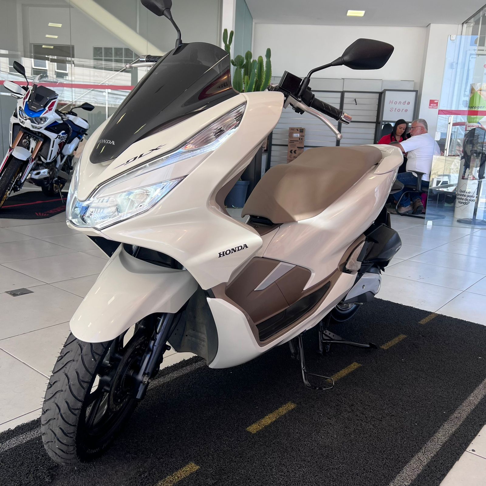 RodaLeve :: PCX DLX